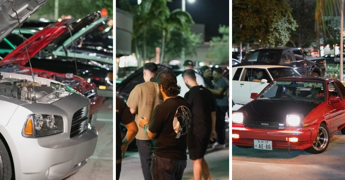 Deerfield Beach Car Meet: The Hub of Florida Car Culture | St Pats ...